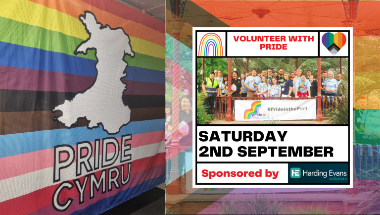 Our Sponsorships At The Start of Pride Month | Harding Evans
