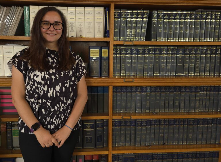 Welcoming Petra to Team HE! - Harding Evans Solicitors